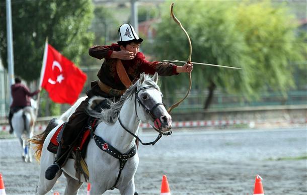 The Archers – Bof's Blog